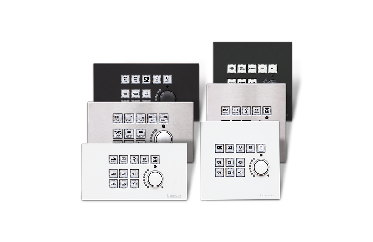 RAP-B511 Room Automation Panel