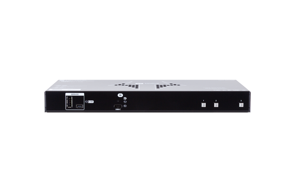 UCX-1x1-C60 USB Type-C Docking Station