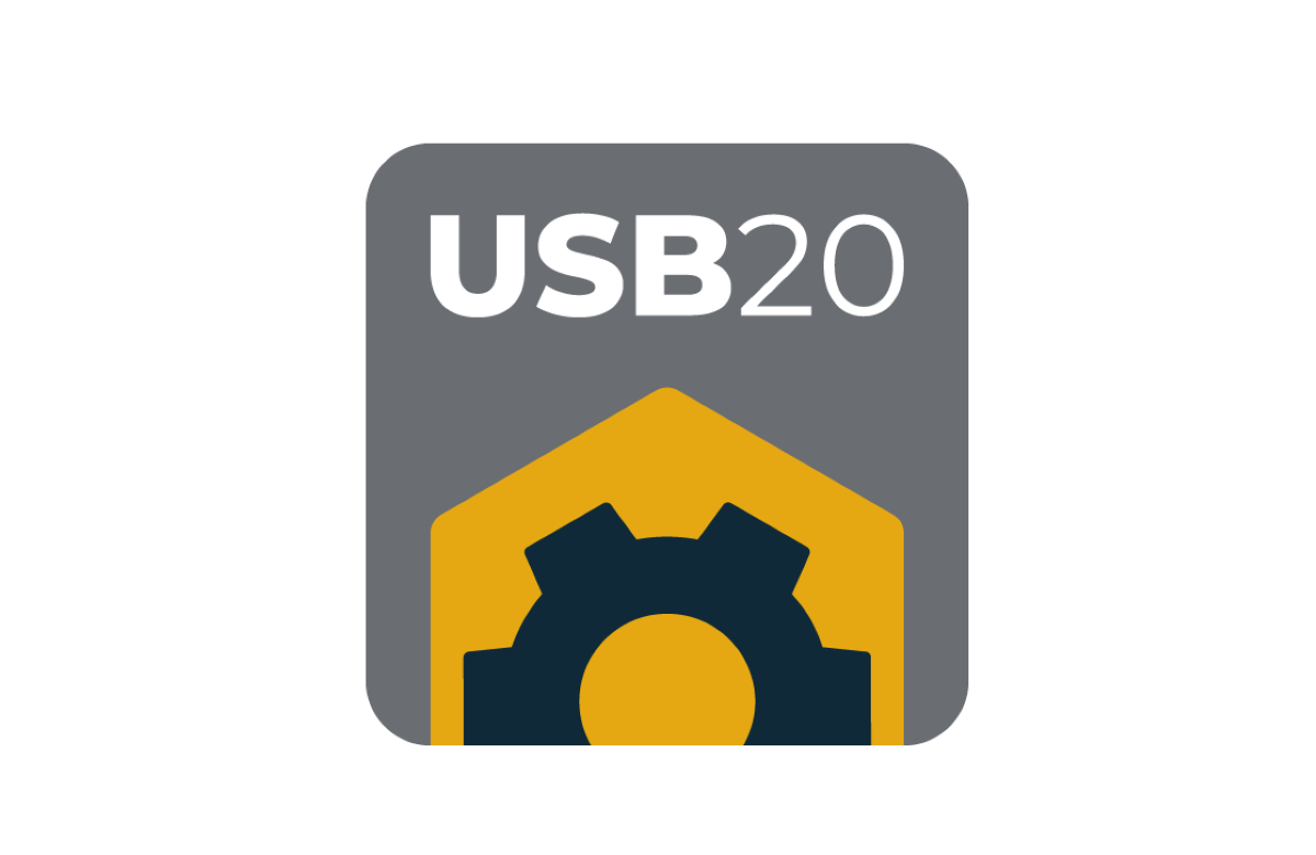 USB20-1GBE-DS4 | USB 2.0 over LAN Extender